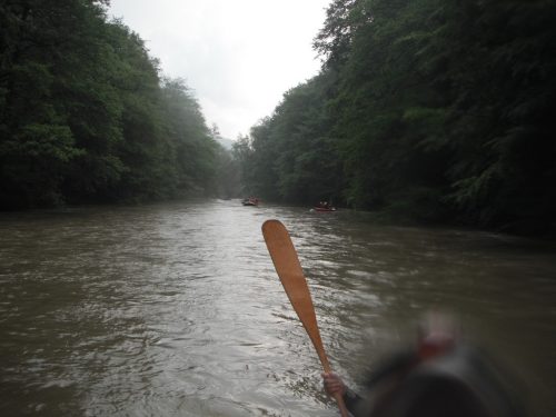 OCHIUL BEIULUI, CASCADA BEUSNITA SI RAFTING PE RAUL NERA – TARA DACILOR
