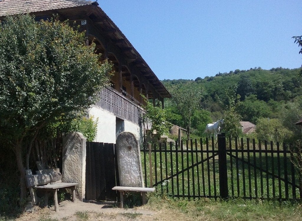 LA CASTELUL BANFFY, DABACA, GHERLA SI DEJ – TARA DACILOR