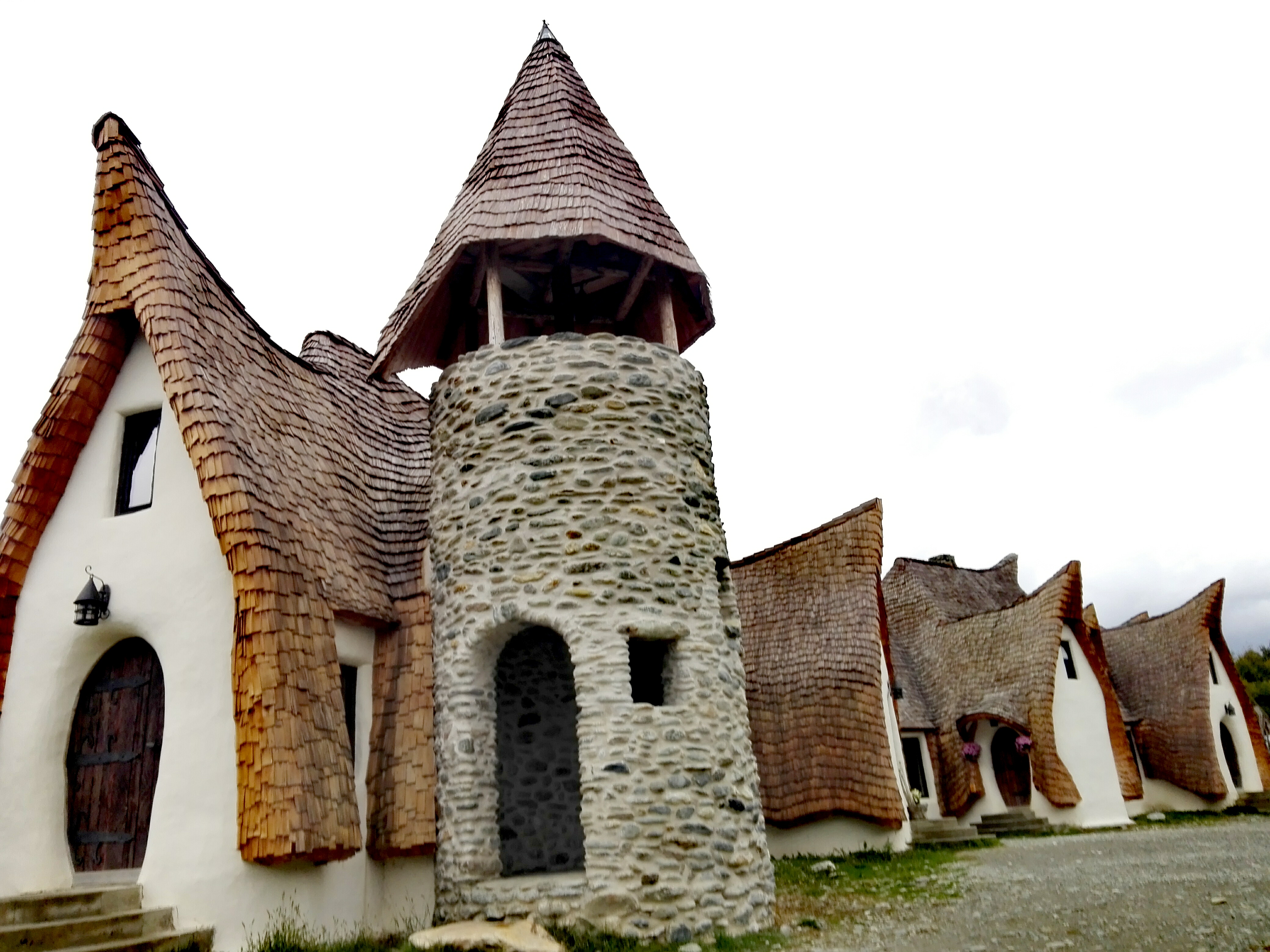 CASTELUL DE LUT DIN VALEA ZANELOR & CRISTIAN & CODLEA & HALMEAG - TARA ...