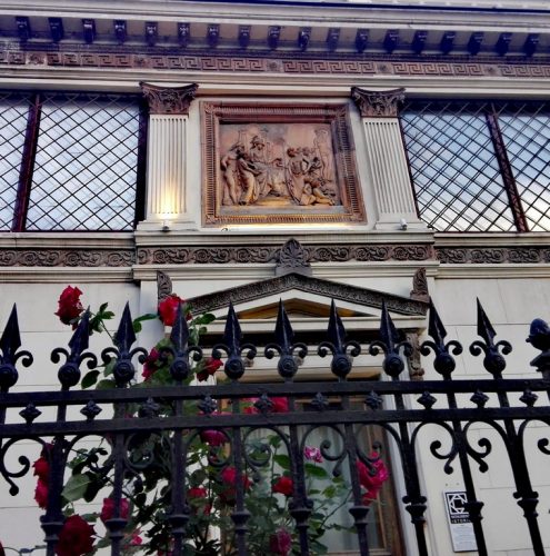 MUZEUL THEODOR AMAN- CEL MAI FRUMOS MUZEU DIN BUCURESTI SI PALATUL ...