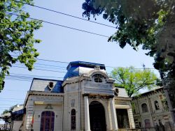 CELE MAI IMPORTANTE OBIECTIVE TURISTICE DIN GALATI – TARA DACILOR