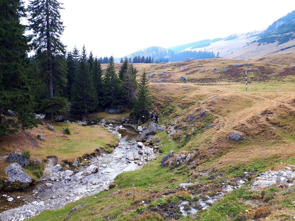 SUS IN PADINA SI DE ACOLO LA CASCADA DOAMNEI, GURA DE RAI SI CASCADA ...