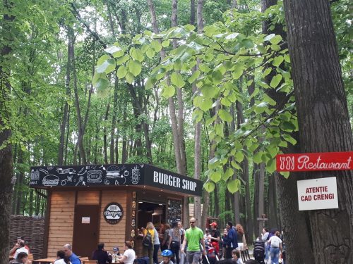 O DOZA DE AVENTURA IN EDENLAND PARK- CEL MAI MARE PARC DE AVENTURA DIN ...