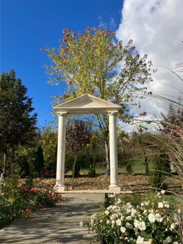 I GIARDINI DI ZOE. IN VIZITA LA GRADINILE DIN BANPOTOC. – TARA DACILOR
