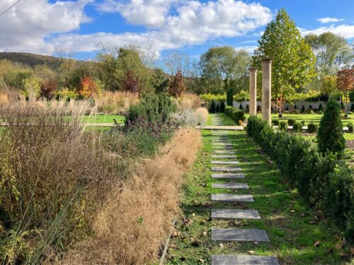 I GIARDINI DI ZOE. IN VIZITA LA GRADINILE DIN BANPOTOC. – TARA DACILOR