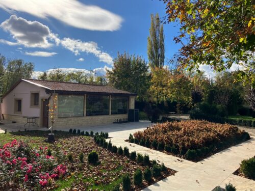 I GIARDINI DI ZOE. IN VIZITA LA GRADINILE DIN BANPOTOC. – TARA DACILOR
