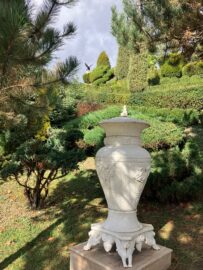I GIARDINI DI ZOE. IN VIZITA LA GRADINILE DIN BANPOTOC. – TARA DACILOR